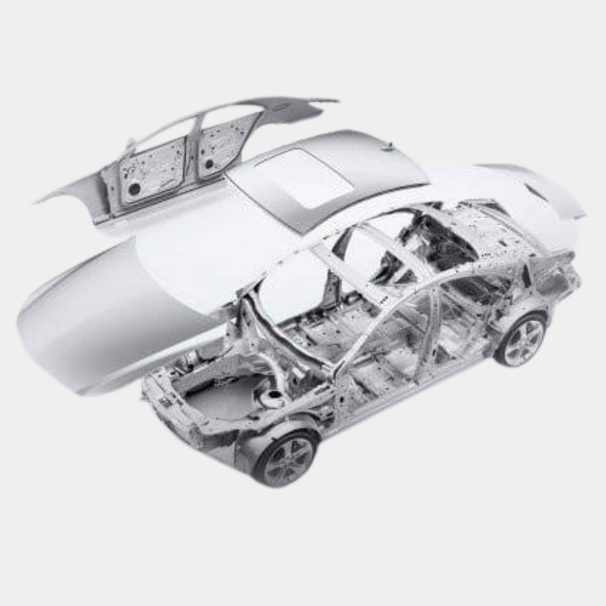 Body Parts – AL IBDAA AL MUTAMAYEZ USED CARS AND SPARE PARTS TR LLC