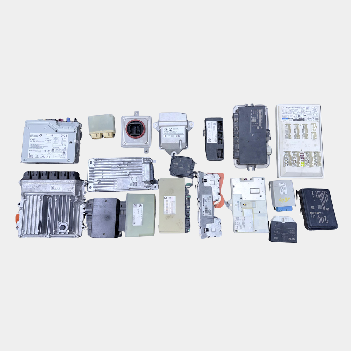 Electrical Modules – AL IBDAA AL MUTAMAYEZ USED CARS AND SPARE PARTS TR LLC