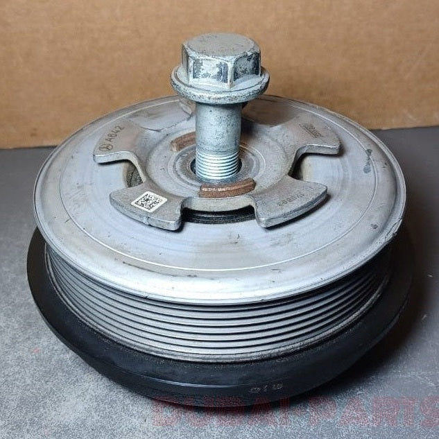 Genuine Mercedes-Benz Vibration Damper Pulley A642 0302403 OM642 – AL ...