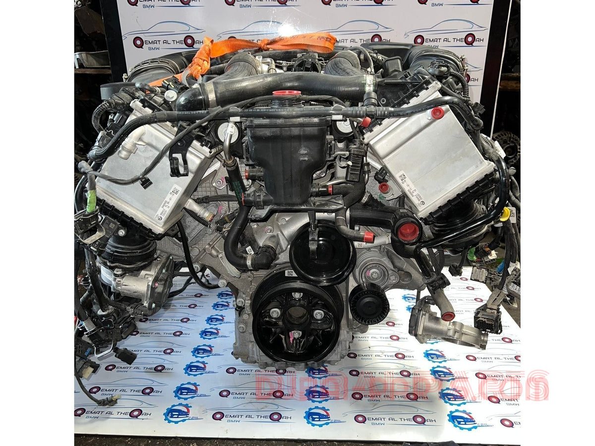 Bmw Engine G05 X5 2019 – German car parts BMW & MERCEDES BENZ
