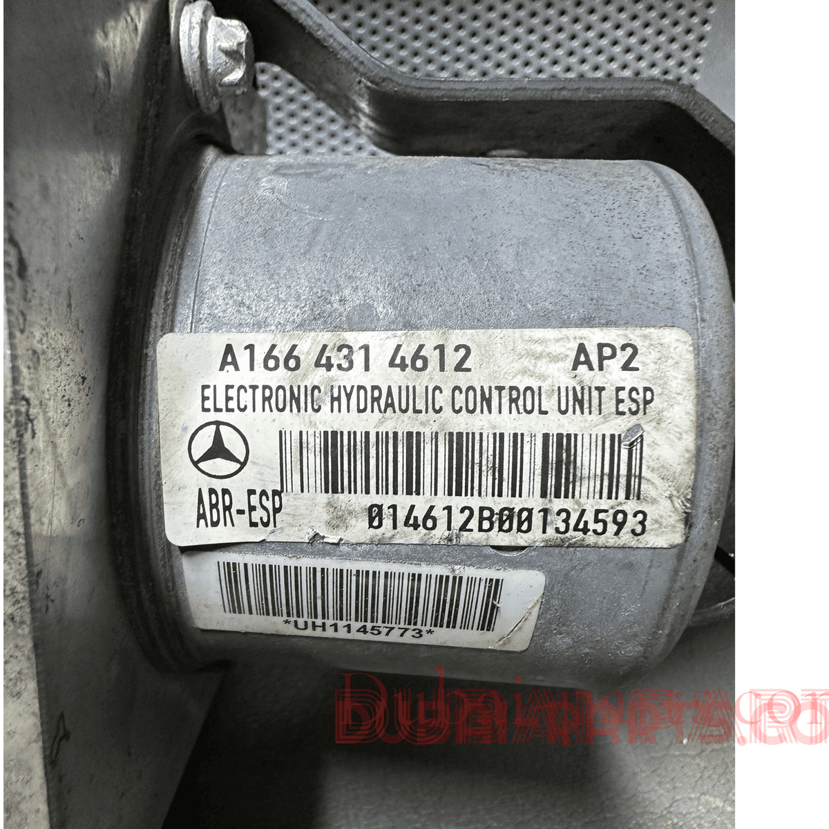 Electronic Hydraulic Control Unit ESP ML166 – AL IBDAA AL MUTAMAYEZ ...