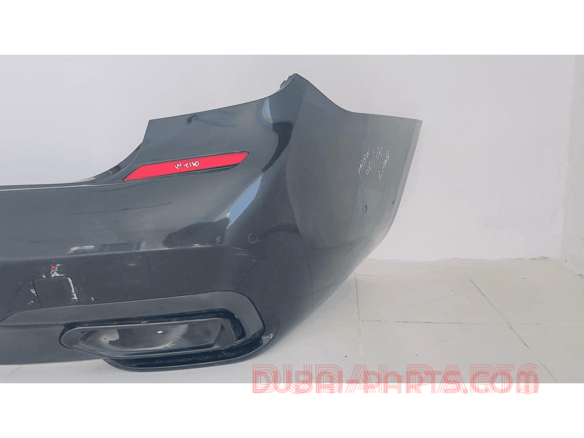 Bmw G12 750i rear bumper M sport 2016-2019 – AL IBDAA AL MUTAMAYEZ USED ...