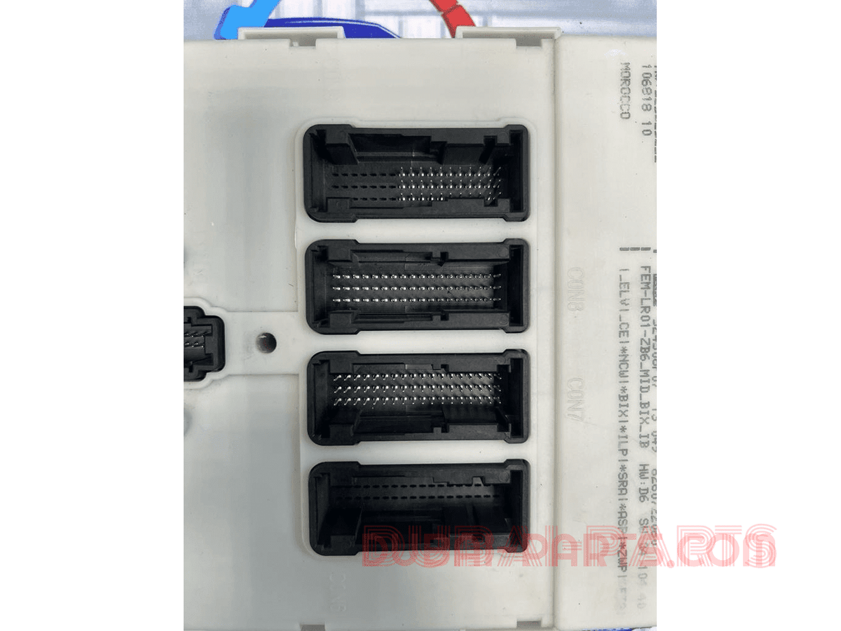 9315682 BMW F30 FEM MODULE BODY CONTROL UNIT – AL IBDAA AL MUTAMAYEZ ...