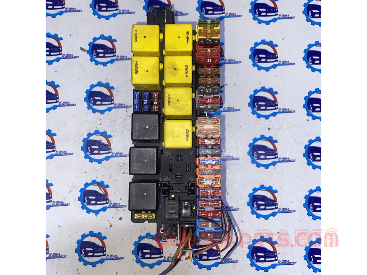 Sam control unit w230 – AL IBDAA AL MUTAMAYEZ USED CARS AND SPARE PARTS ...