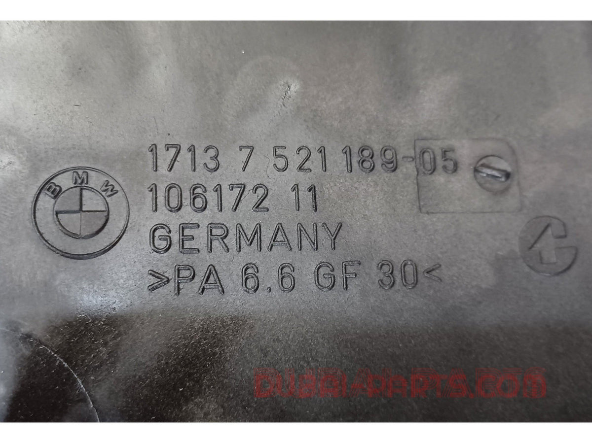 BMW E60,E61 Coolant Overflow Reservoir Radiator Tank Bottle 7521189 Ge ...
