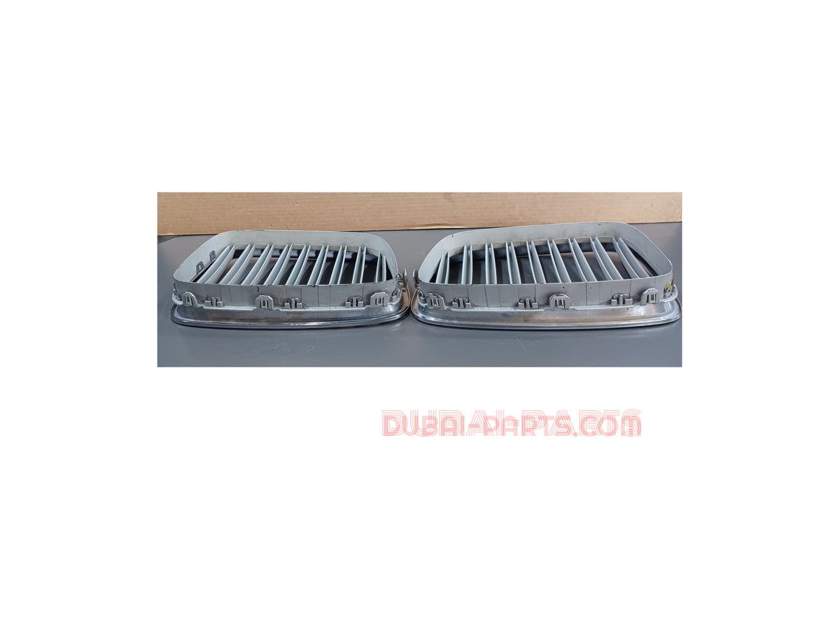 BMW F07 Front Grill silver Color Genuine Product used – AL IBDAA AL ...