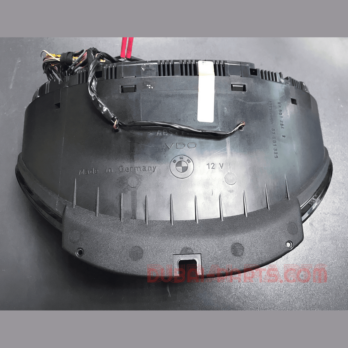 BMW E39 M5 INSTRUMENT CLUSTER SPEEDOMETER 7893384 – AL IBDAA AL ...