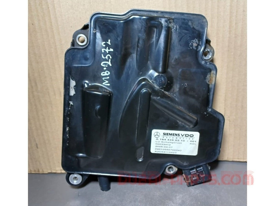 Mercedes-Benz W164 ML350 GL450 ISM DSM Gearbox Transmission Control Un ...