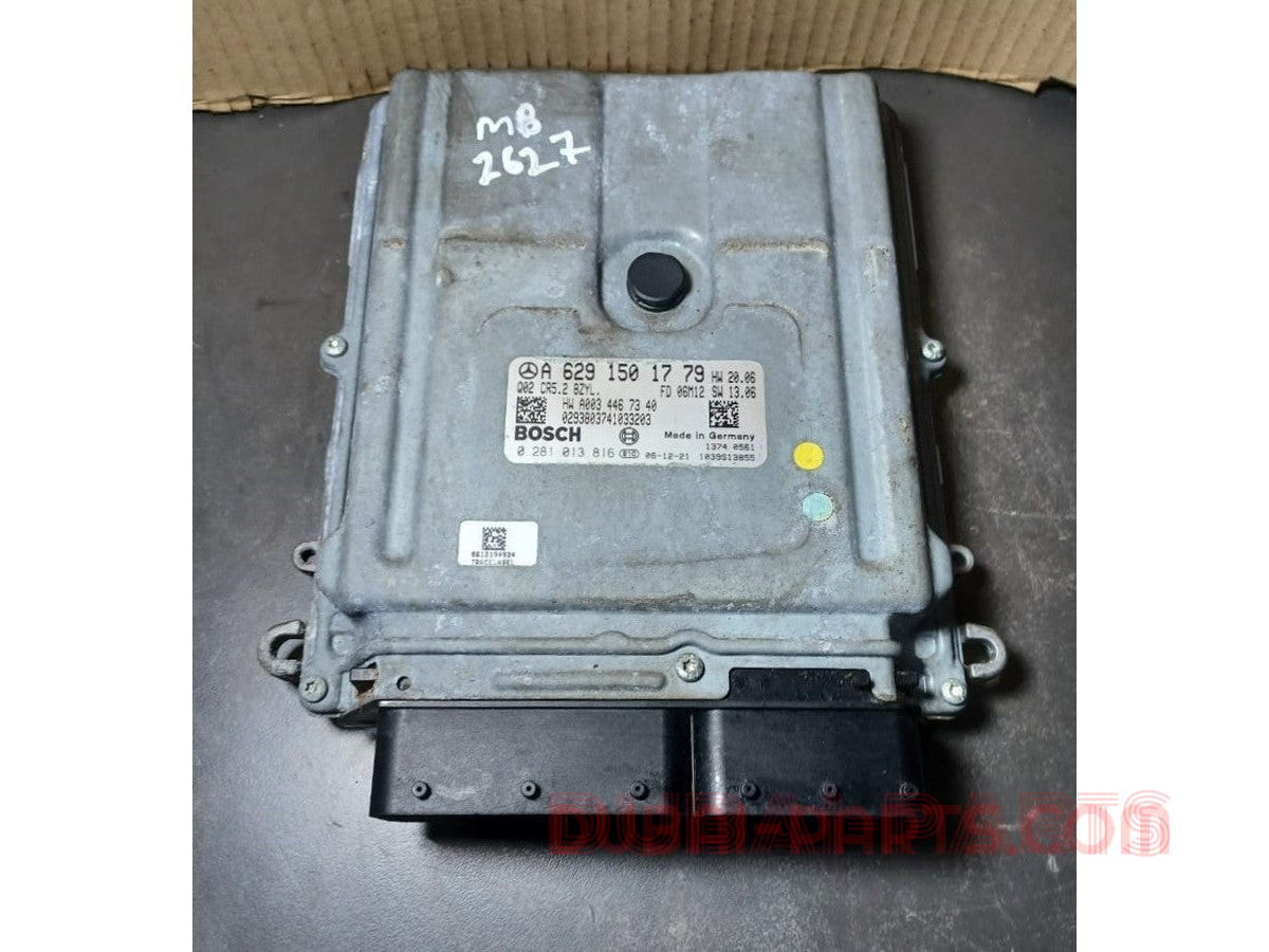 200l5-2011 Mercedes-Benz W164 ML350 GL450 Engine Control Module Unit E ...