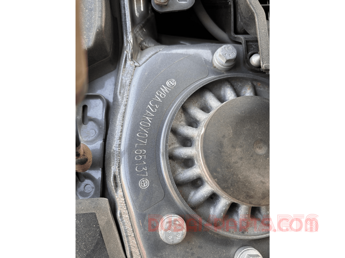 Bmw Gran Coupe 220i F44 2020 To 2023 Left Front Door Color Code C4W Sk ...