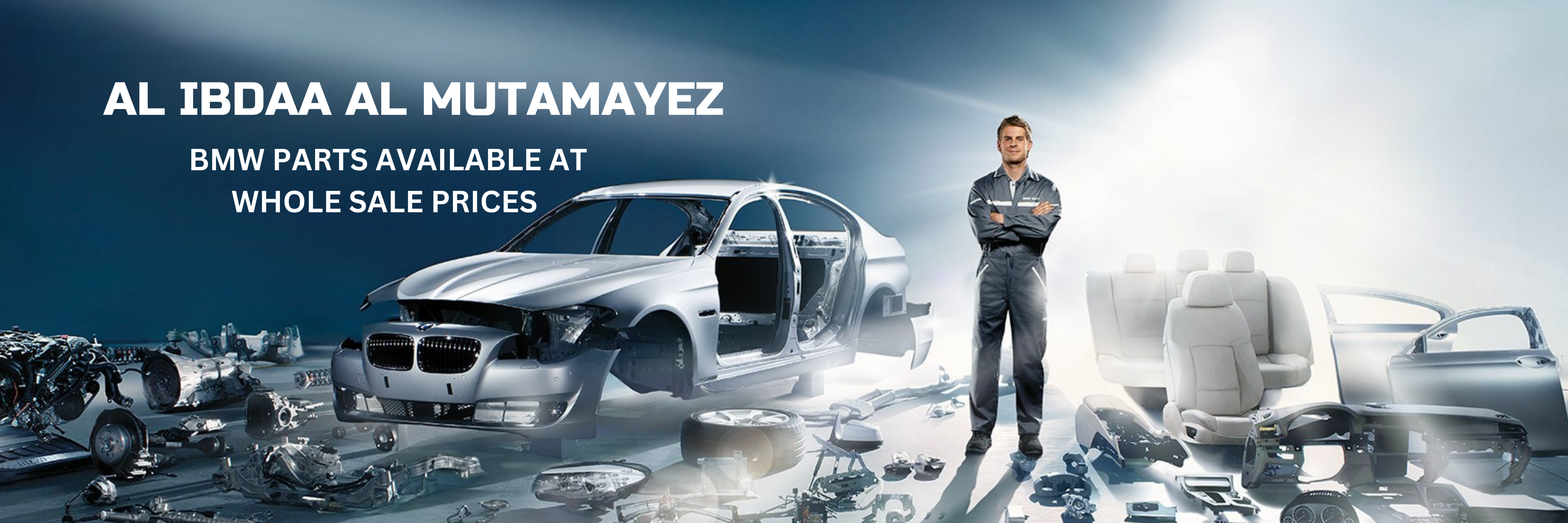 AL IBDAA AL MUTAMAYEZ USED CARS AND SPARE PARTS TR L.L.C – AL IBDAA AL ...