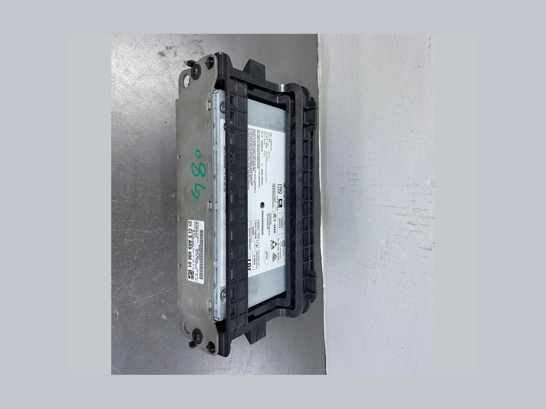 OEM BMW 430XI G80 AUDIO RADIO HEAD UNIT RECEIVER CONTROL MODULE UNIT 5 ...