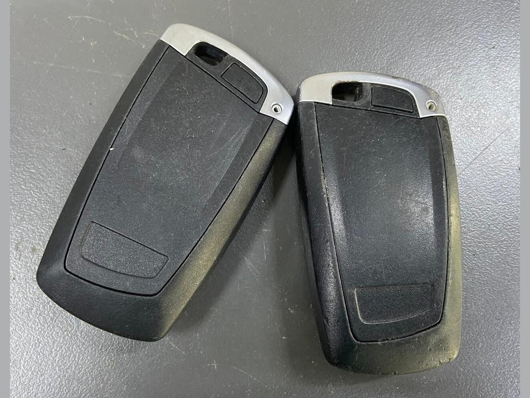 OEM BMW F01 N54 ENGINE CONTROL UNIT ECU SET DME MSD87.2 7633038 USED ...