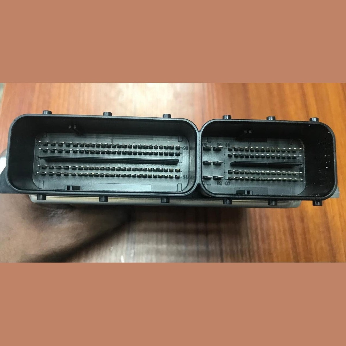 BMW 330d N57N ENGINE CONTROL ECU MODULE DDE 8586540 – AL IBDAA AL ...