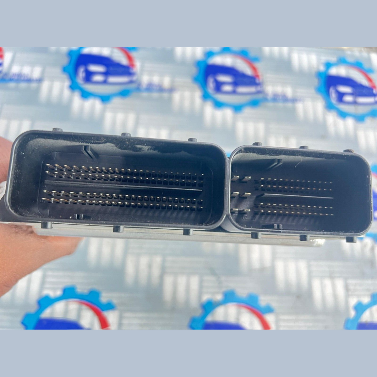 BMW 330d N57N ENGINE CONTROL ECU MODULE 8586540 – AL IBDAA AL MUTAMAYEZ ...