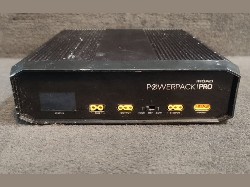 IROAD POWER PACK PRO 6 LIFEP04 EXTERNAL DASH CAM BATTERY 6,000MAH IA01 ...