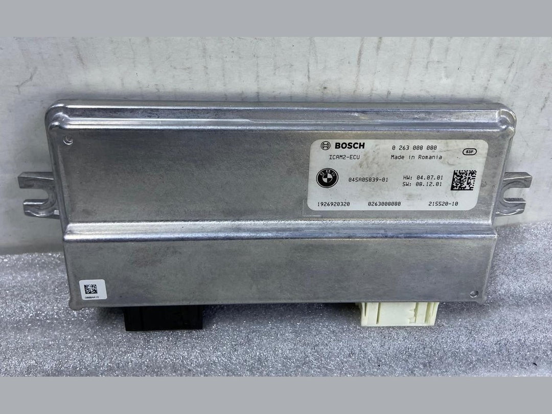 OEM BMW 3 SERIES G20 G21 F91 M8 F92 SURROUND VIEW CAMERA CONTROL MODUL ...