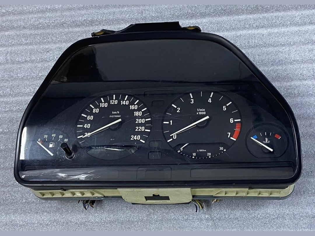 OEM BMW 5 Series E34 1988‑1996 Speedometer Instrument Cluster 8359361 ...