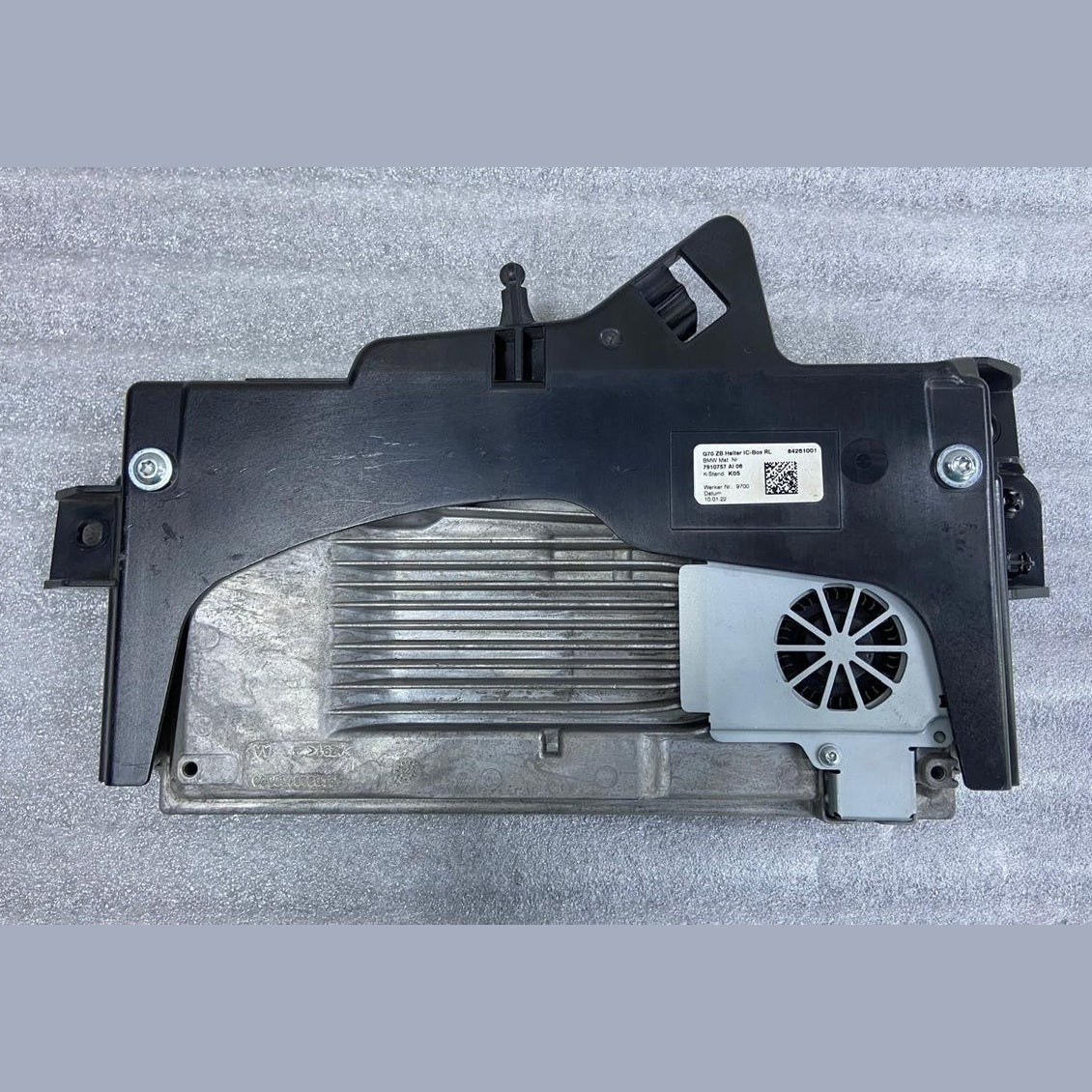 OEM BMW X5 G05 LCI X6 G06 LCI XM G09 Instrument Cluster Control Unit 5 ...