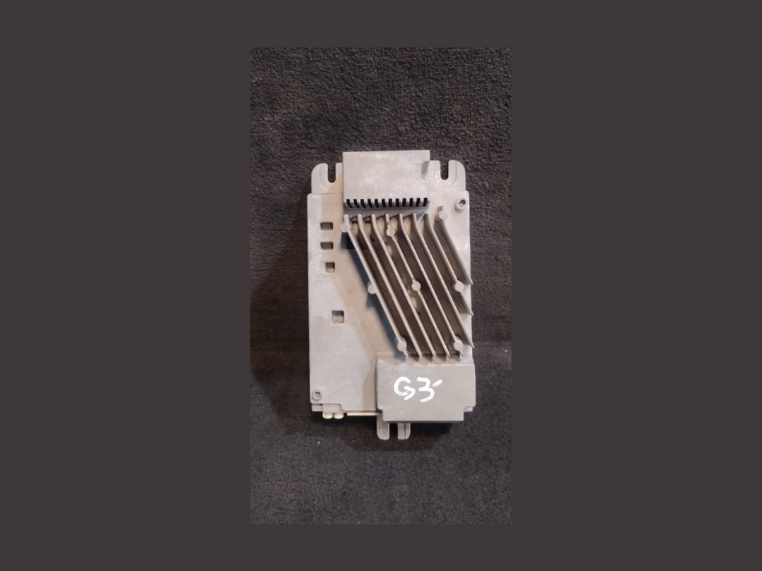 BMW G20 G21 X3 G01 X4 G02 HARMAN RADIO AMPLIFIER / RECEIVER MODULE ECU ...