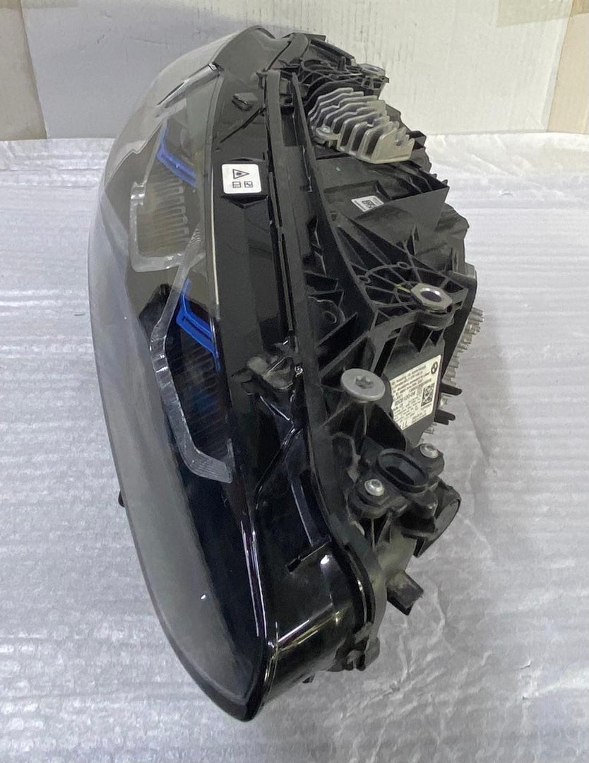 OEM BMW M3 M4 G80 Right Side Laser Shadowline US Headlight 9505120 No – AL IBDAA AL MUTAMAYEZ ...