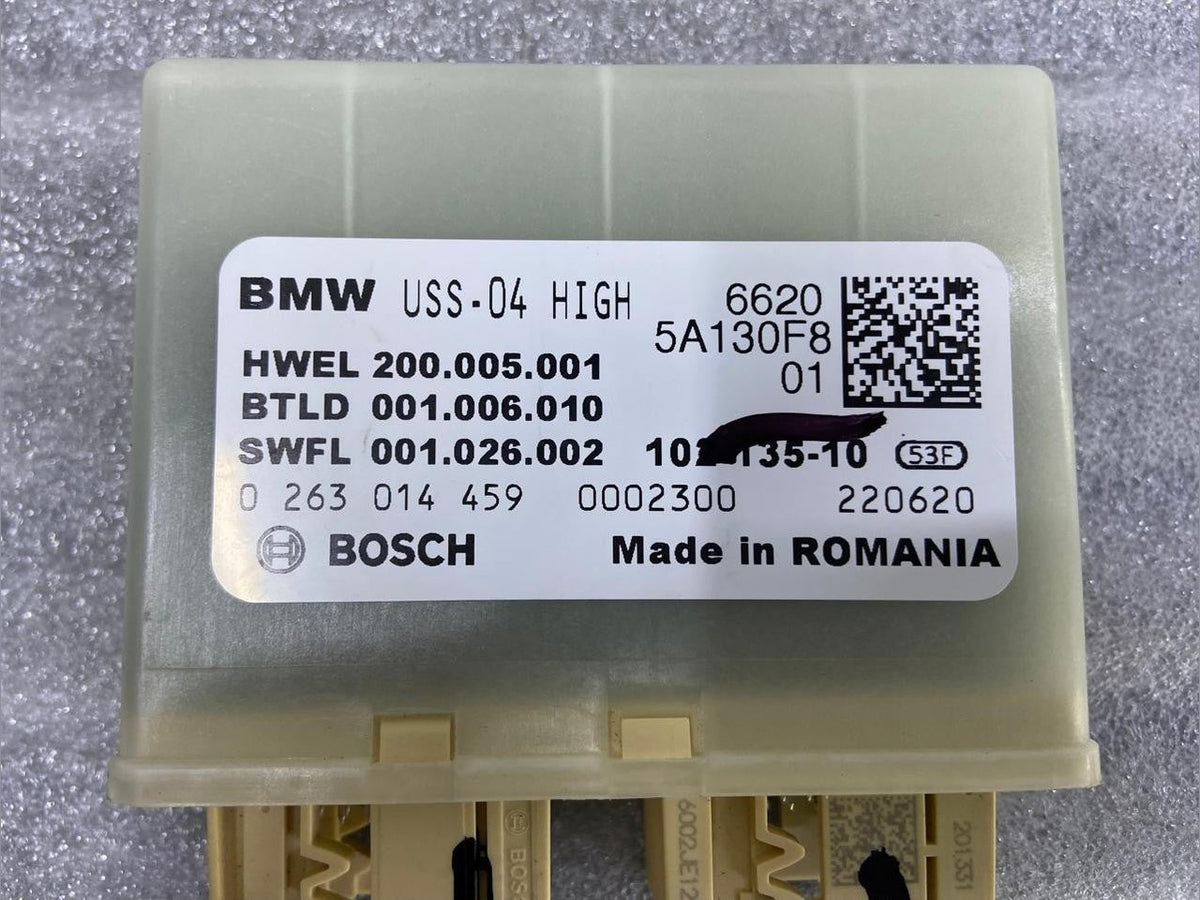 OEM BMW G20 G30 Parking Distance Control Module Unit PDC 5A130F8 – AL ...
