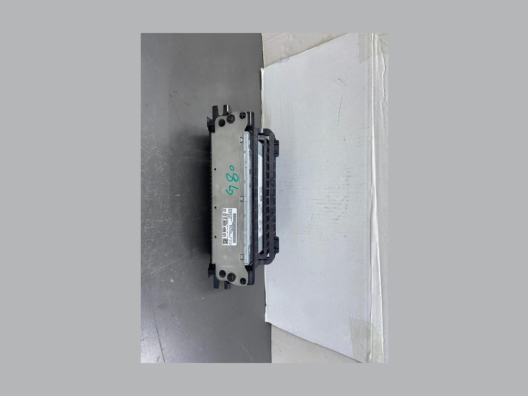 OEM BMW 430XI G80 AUDIO RADIO HEAD UNIT RECEIVER CONTROL MODULE UNIT 5 ...