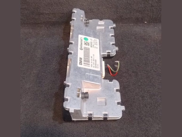 BMW G11 G12 WINDSHIELD CAMERA LANE ASSIST CONTROL MODULE ECU P/N 68243 ...