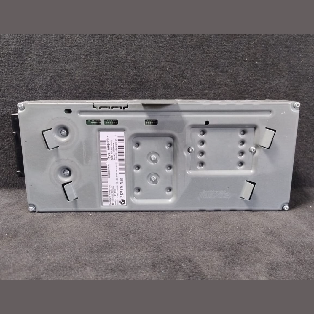 BMW 5 SERIES HARMAN BECKER AMPLIFIER AMP AUDIO SOUND G11 G31 G30 G12 2 ...