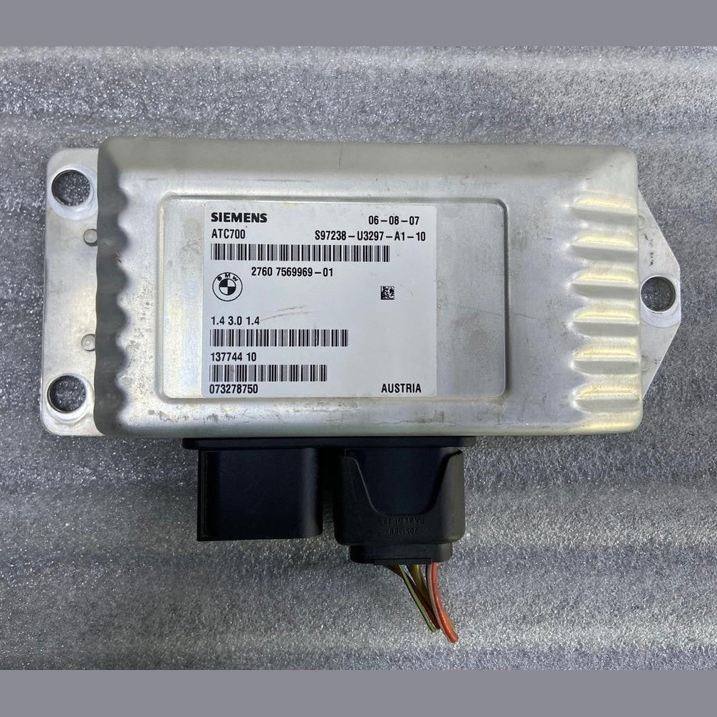 OEM BMW X5 X6 E70 Transfer Case Control Module Unit 7569969-01 – AL ...