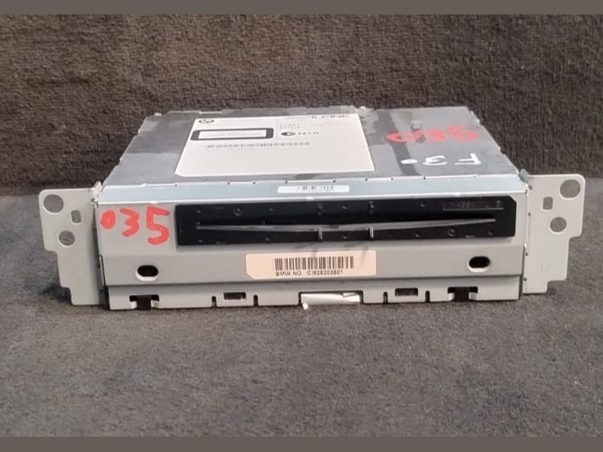 BMW F20 F21 F30 F31 ALPINE RADIO CD/DVD GPS HEAD UNIT P/N - 9282035 ...