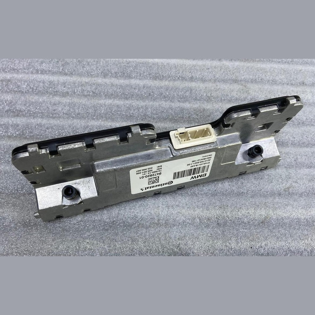 OEM BMW G30 G01 G02 G12 FRONT WINDSHIELD CAMERA DRIVER ASSISTANCE MODU ...