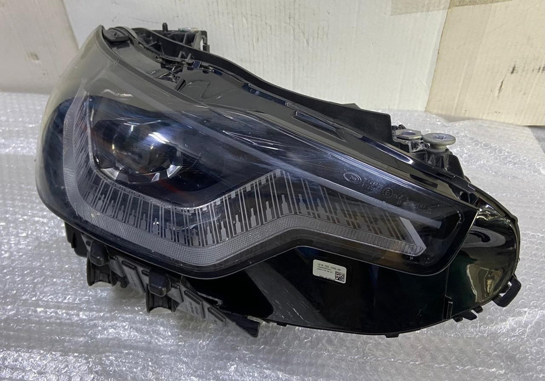 OEM BMW 2 SERIES M2 G42 HEADLIGHT RIGHT SIDE LED LHD US 8083638 No Mod – AL IBDAA AL MUTAMAYEZ ...