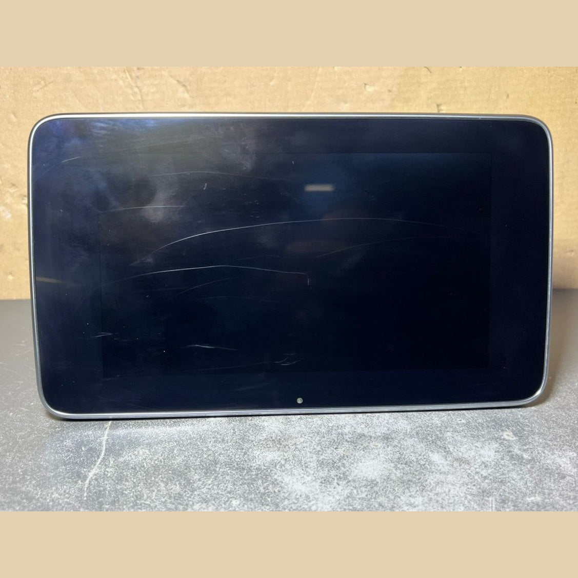 14-18 Mercedes-Benz W205 GLC Navigation Display Screen Monitor A205 90 ...