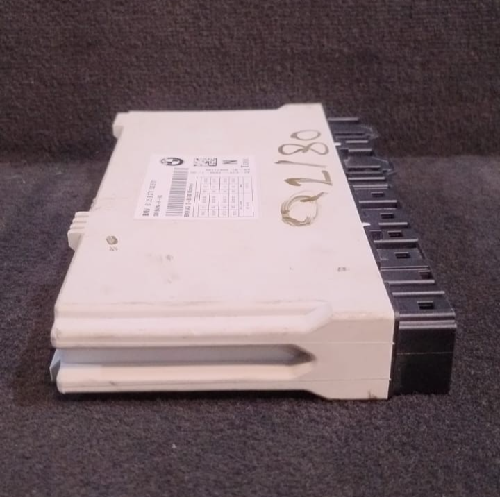 BMW F20 F30 M4 SEAT CONTROL MODULE ECU P/N 9371130 – AL IBDAA AL ...