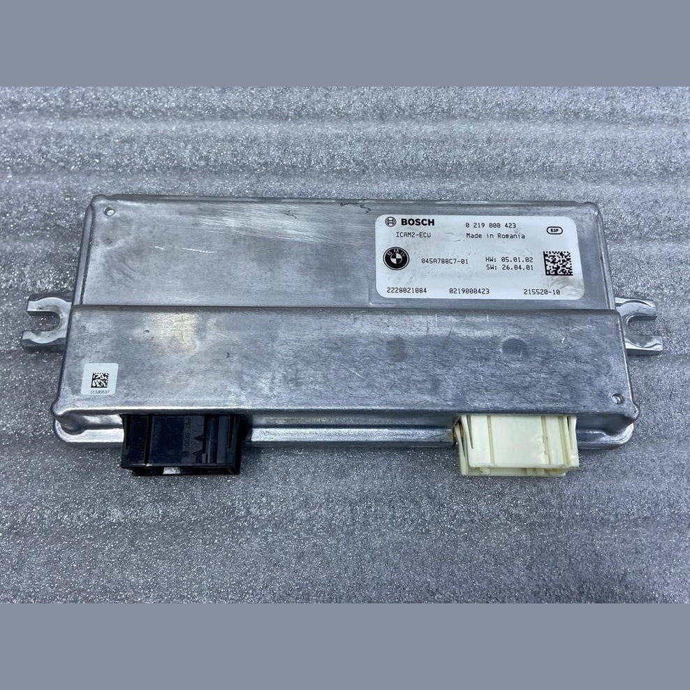 OEM BMW X4 G02 Rear View Camera Control Module Unit 5A788C7 Bosch – AL ...