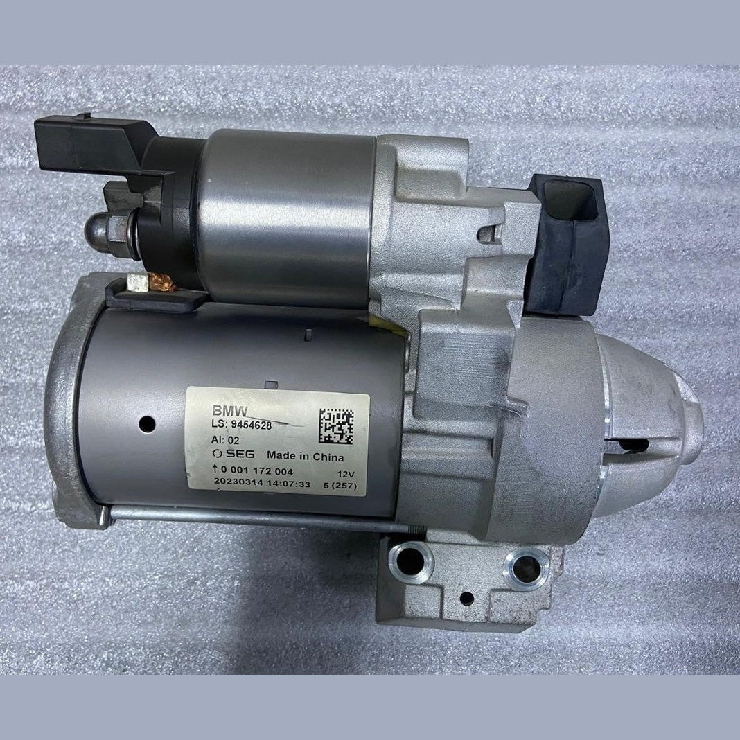OEM BMW B58B30P 2023 TO 2025 X5 G05 40I ENGINE MOTOR STARTER MOTOR 945 ...