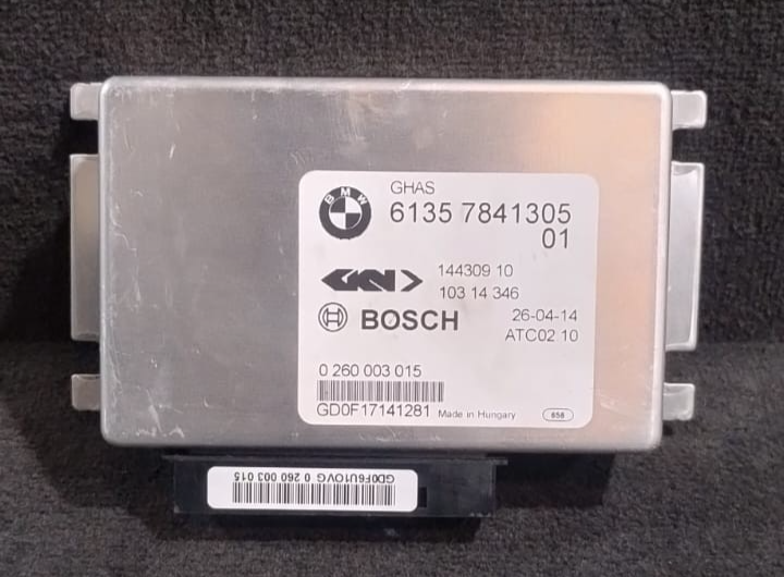 BMW F80 F82 F83 F10 F15 M3 M5 DIFFERENTIAL LOCK CONTROL MODULE ECU P/N ...