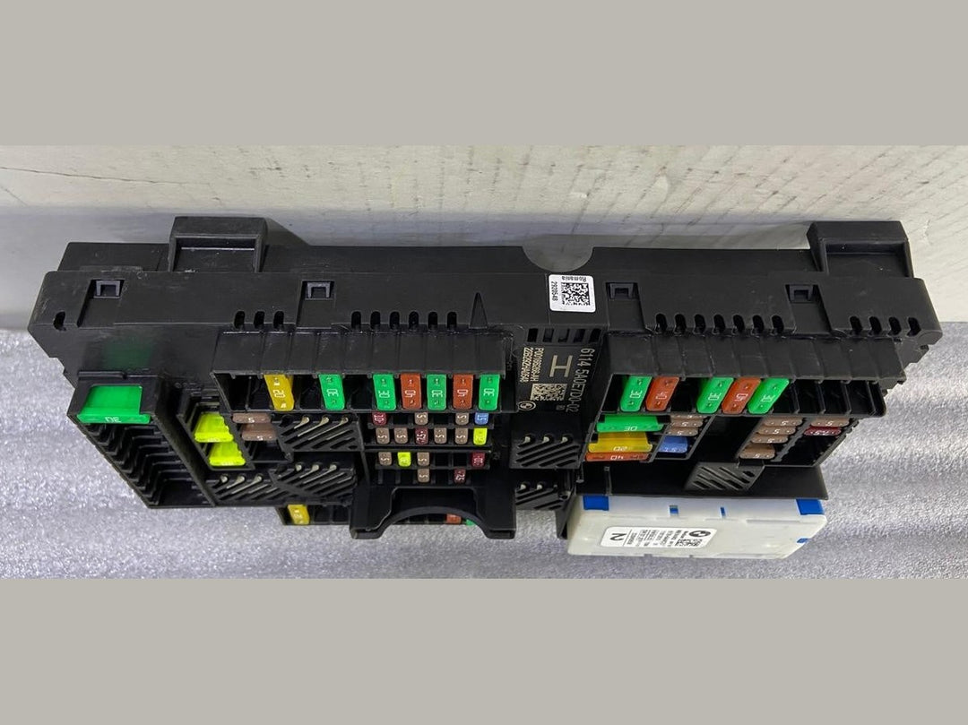 OEM BMW M3 M4 G80 G82 G83 Rear Power Distribution Fuse Box 5A0E7D0 – AL ...