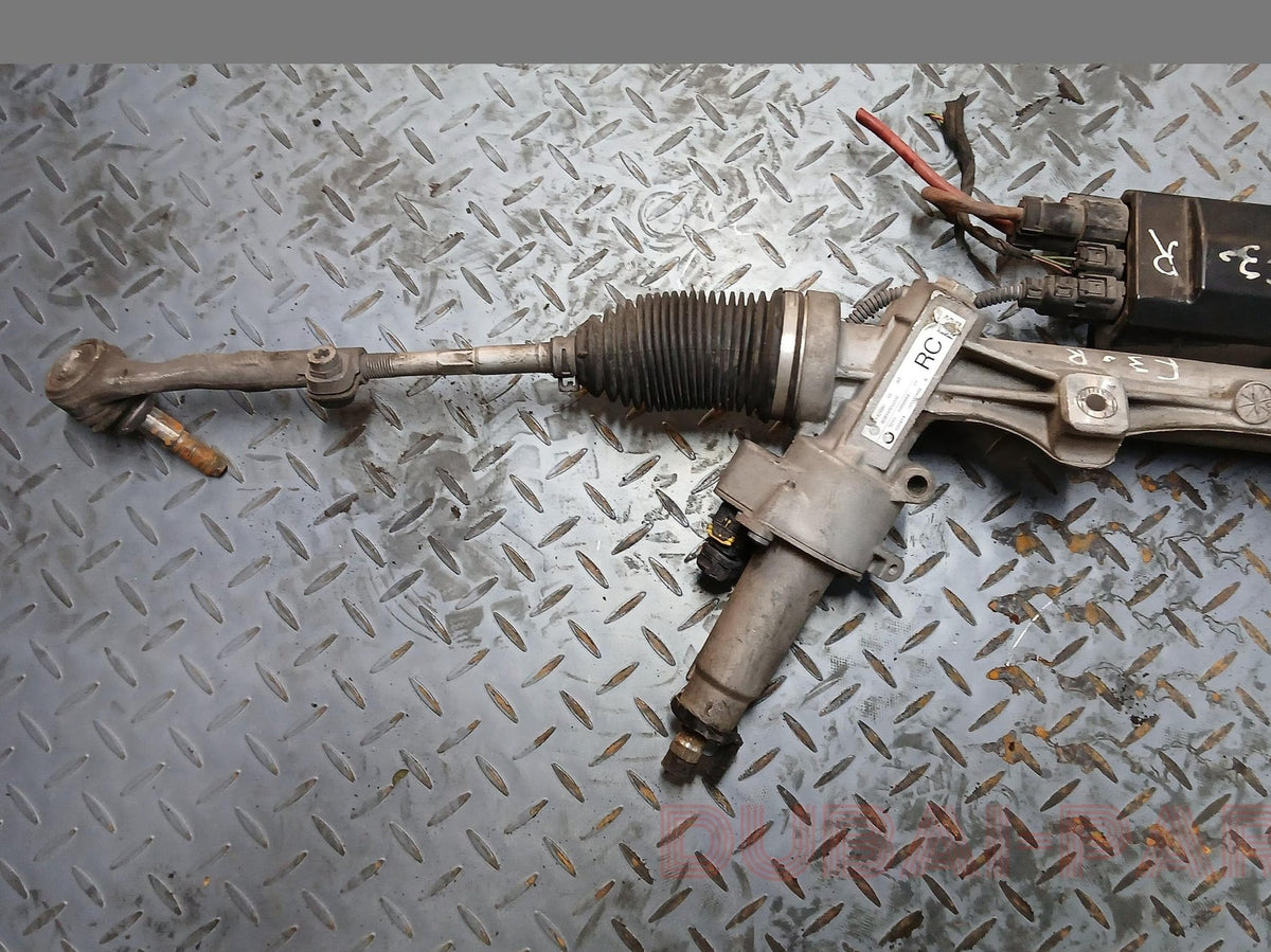 BMW RC 1 3 SERIES F30 F31 F32 F20 F36 F22 ELECTRIC STEERING RACK RWD 6 ...