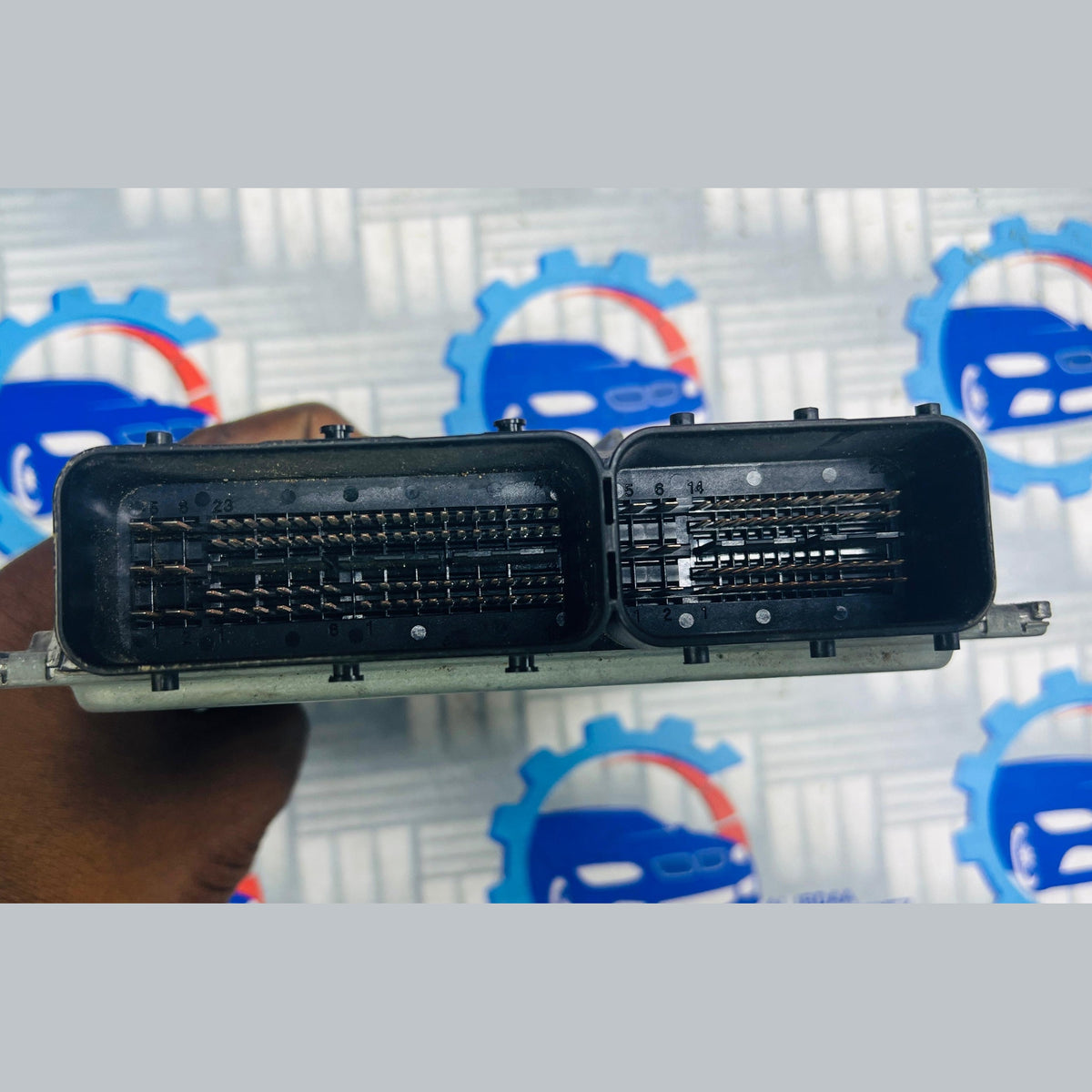 OEM BMW N54 E82 E88 E90 E92 E93 Z4 Engine Control Unit Ecm DME MSD81 7 ...