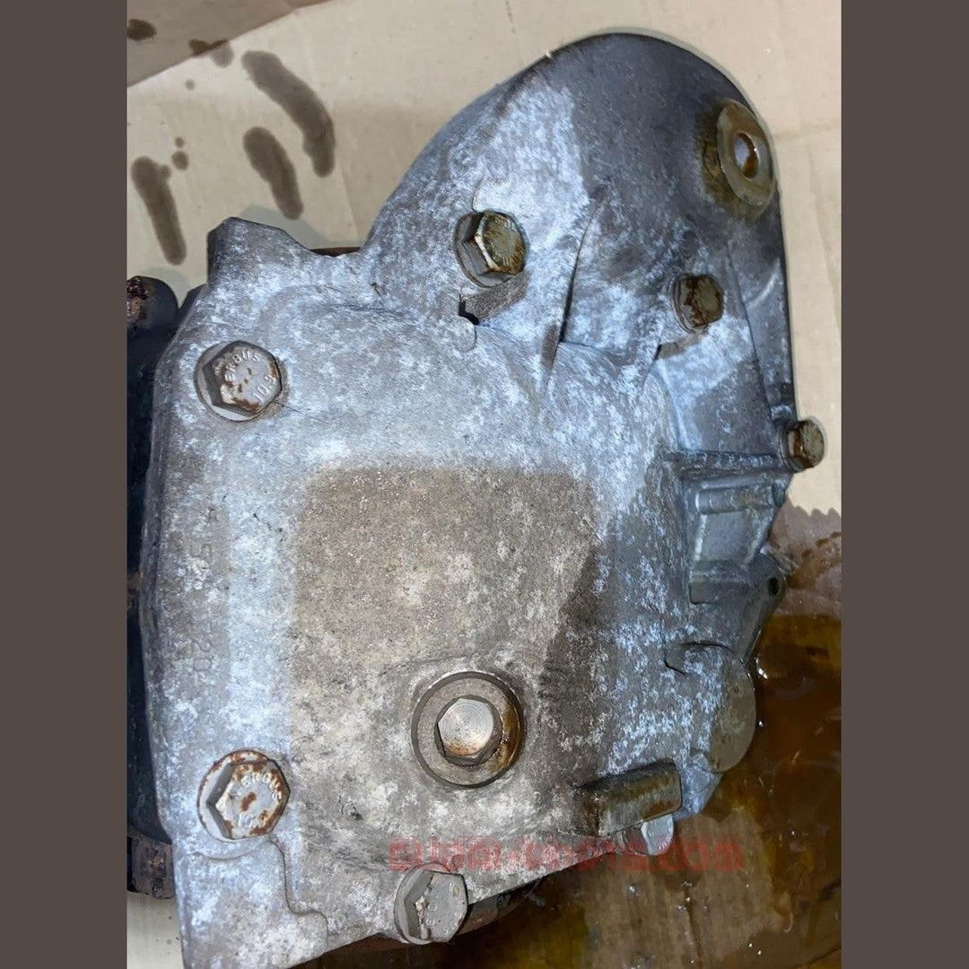 BMW X3 F25 RHD 2.0 D 4X4 Rear Differential Diff Axle Drive 7592005 OEM ...