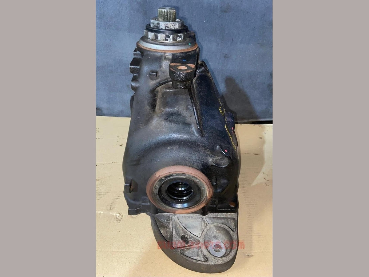 BMW X5 E70, 11 - 13 OEM Rear Differential Gear Carrier 3.15 Ratio 7590 ...