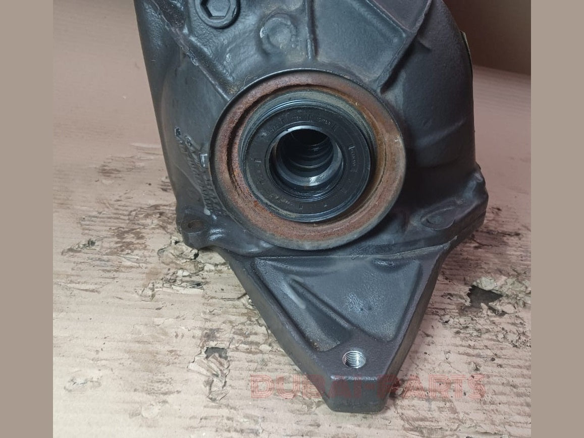 2015-2018 MERCEDES-BENZ W218 CLS REAR AXLE DIFFERENTIAL DIFF CARRIER O ...