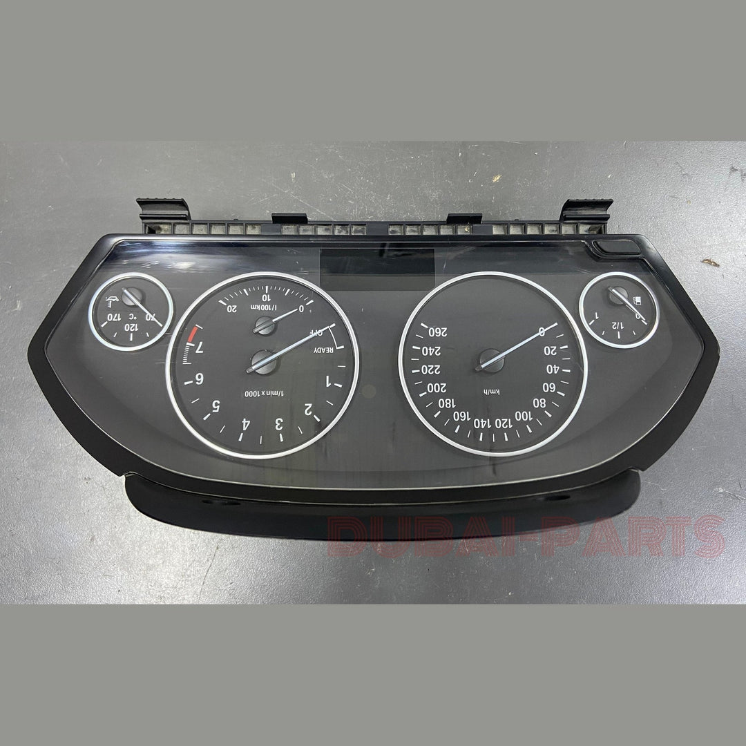 Genuine BMW F30 F31 F34 F32 F33 F36 Instrument Cluster KMH 9325590 USE ...