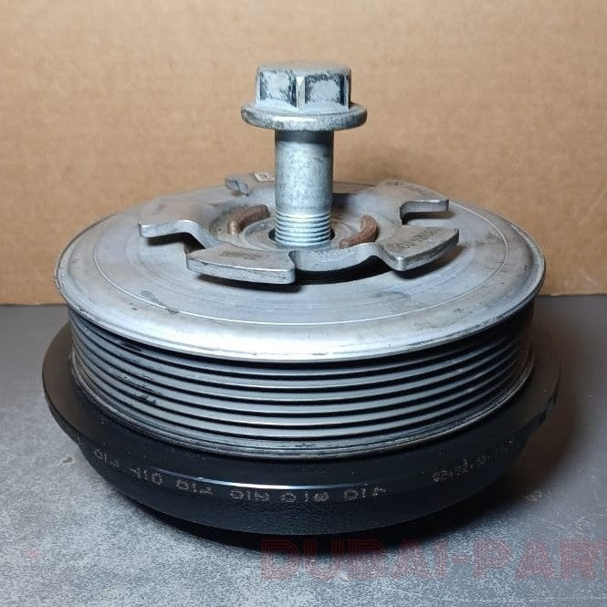 Genuine Mercedes-Benz Vibration Damper Pulley A642 0302403 OM642 – AL ...